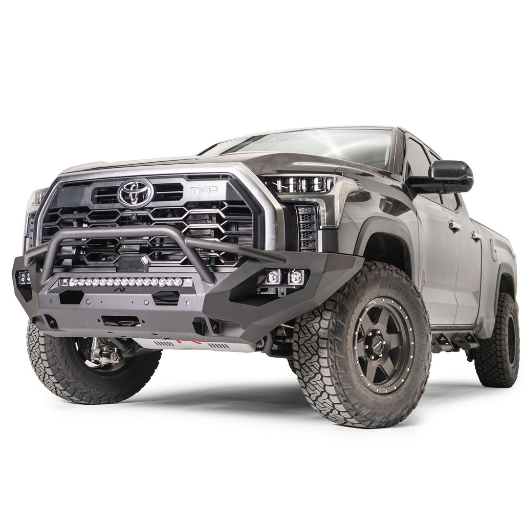 Toyota Tundra Adventure Front Bumper 2022 2025