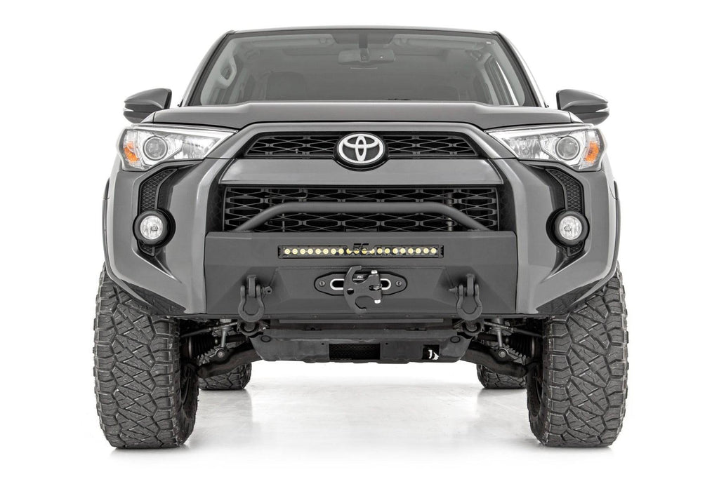 Toyota 4runner winch bumper store
